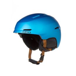 Giro Ski- & Snowboardhelm "SPUR" in Blau - 31% | Gr&ouml;&szlig;e S | Kinder-austruestung-accessoires