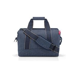 Reisenthel Weekender in Dunkelblau - (B)40 x (H)33,5 x (T)24 cm - 22% | Damen-koffer-reisegepaeck