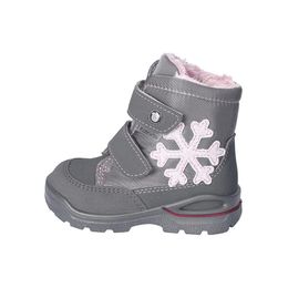 Pepino Winterboots "Maddison" in Grau - 42% | Gr&ouml;&szlig;e 27 | Baby-stiefel-boots