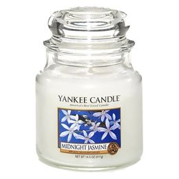 yankee candle Duftkerze "Midnight Jasmine" - 411 g - 14% | Kerzen-vasen