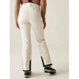 Dare 2b Ski-/ Snowboardhose "Diminish" in Creme - 68% | Gr&ouml;&szlig;e 36 | Damen-sporthosen