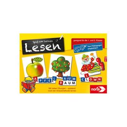 Noris Lernspiel "Lesen" - ab 5 Jahren - 26% | Experimentieren-spielzeug