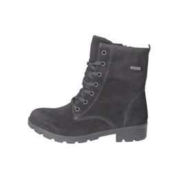 Ricosta Leder-Boots "Disera" in Schwarz - 31% | Gr&ouml;&szlig;e 33 | Kinderstiefel
