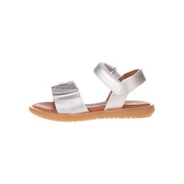 lamino Sandalen in Silber - 80% | Gr&ouml;&szlig;e 34 | Kindersandalen