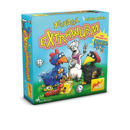 Zoch Spiel "Heckmeck Extrawurm" - ab 8 Jahren - 26% | Gesellschaftsspiele
