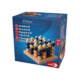 Noris Spiel "Deluxe 4er Reihe 3D" - ab 6 Jahren - 33% | Gesellschaftsspiele