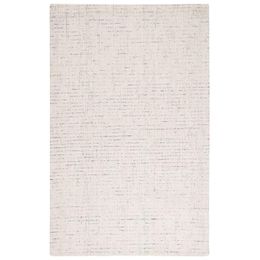 Safavieh Woll-Teppich ''Abstract'' in Creme - 44% | Gr&ouml;&szlig;e 91x152 cm |