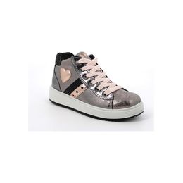 Primigi Sneakers in Silber/ Rosa - 54% | Gr&ouml;&szlig;e 33 | Kindersneakers