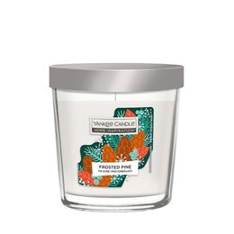 Yankee Candle Home Inspiration Duftkerze ''Frosted Pine" - 200 g - 15% | Kerzen-vasen