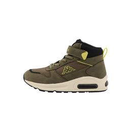 Kappa Sneakers "Finno" in Khaki - 44% | Gr&ouml;&szlig;e 32 | Kindersneakers