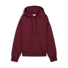 Puma Hoodie in Rot - 41% | Gr&ouml;&szlig;e L | Damen-sweatshirts-jacken