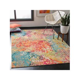 Safavieh Kurzflor-Teppich ''Madison'' in Bunt - 44% | Gr&ouml;&szlig;e 160x229 cm |