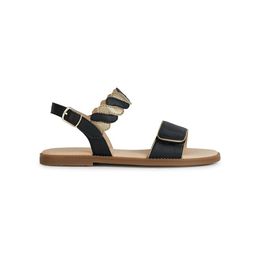 Geox Sandalen "Karly" in Schwarz - 71% | Gr&ouml;&szlig;e 31 | Kindersandalen