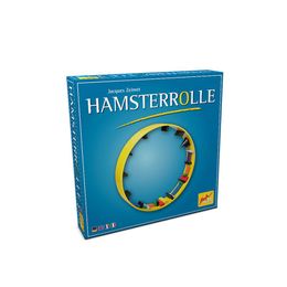 Noris Familienspiel "Hamsterrolle" - ab 7 Jahren - 25% | Gesellschaftsspiele
