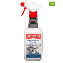 Mellerud 3er-Set: Bremsstaub- und Streusalzentferner, je 500 ml - 19% | Putzutensilien