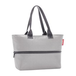 Reisenthel Shopper "e1" in Grau - (B)50 x (H)26,5 x (T)16,5 cm - 33% | Damen-taschen