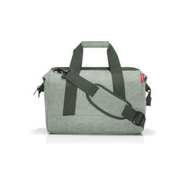 Reisenthel Weekender in Gr&uuml;n - (B)40 x (H)33,5 x (T)24 cm - 27% | Damen-koffer-reisegepaeck