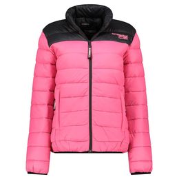 Geographical Norway Steppjacke "Atikoclerc" in Pink - 72% | Gr&ouml;&szlig;e XL | Damenjacken