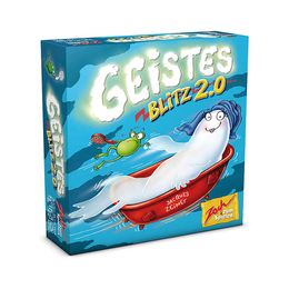 Noris Reaktionsspiel "Geistesblitz 2.0" - ab 8 Jahren - 26% | Gesellschaftsspiele