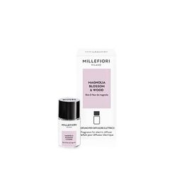 Millefiori Milano LED-Lufterfrischer-Nachf&uuml;llung - Magnolia Blossom & Wood - 15 ml - 14% | Kerzen-vasen
