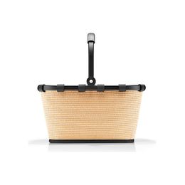 Reisenthel Einkaufstasche in Beige/ Schwarz - (B)33,5 x (H)21 x (T)19,5 cm - 49% | Einkaufstaschen