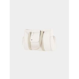 4F Sporttasche in Creme - (B)34 x (H)45 x (T)12 cm - 37% | Damen-outdoor-ausruestung