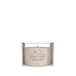 yankee candle Duftkerze "Warm Cashmere", 37 g - 19% | Kerzen-vasen