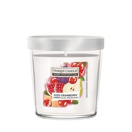 Yankee Candle Home Inspiration Duftkerze ''Iced Cranberry" - 200 g - 15% | Kerzen-vasen