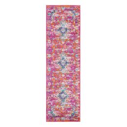 Safavieh Kurzflor-Teppich "Madison" in Pink - 47% | Gr&ouml;&szlig;e 91x152 cm |