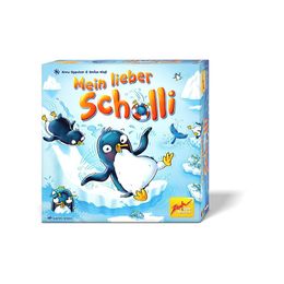 Noris Aktionsspiel "Mein lieber Scholli" - ab 6 Jahren - 30% | Gesellschaftsspiele