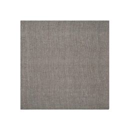 Safavieh Seegras-Teppich "Natural" in Grau - 45% | Gr&ouml;&szlig;e 122x122 cm |