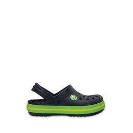 Crocs Crocs "Clog K" in Dunkelblau/ Gr&uuml;n - 34% | Gr&ouml;&szlig;e 23/24 | Baby-badeschuh