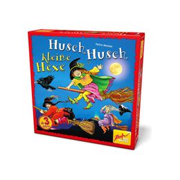 Noris Brettspiel "Husch Husch kleine Hexe" - ab 3 Jahren - 27% | Gesellschaftsspiele