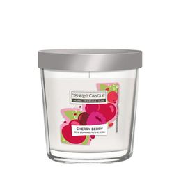 Yankee Candle Home Inspiration Duftkerze ''Cherry Berry" - 200 g - 15% | Kerzen-vasen