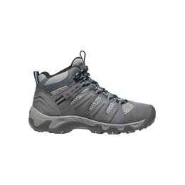 Keen Wanderboots "Headout" in Grau - 60% | Gr&ouml;&szlig;e 42 | Damen-outdoor-sport-schuhe