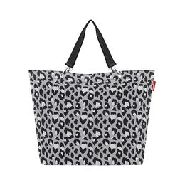 Reisenthel Shopper "XL" in Schwarz/ Grau - (B)68 x (H)45,5 x (T)20 cm - 31% | Damen-taschen