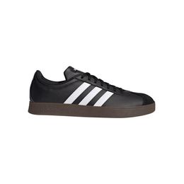 Adidas Leder-Sneakers "Court Base" - 36% | Gr&ouml;&szlig;e 44 | Herrensneakers