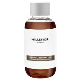 Millefiori Milano Nachf&uuml;llpack f&uuml;r Raumerfrischer "Flower" - 100 ml - 25% | Kerzen-vasen