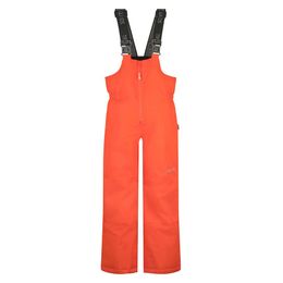 Trollkids Ski-/ Snowboardhose "Nordkapp" in Orange - 42% | Gr&ouml;&szlig;e 110 | Kinderhosen