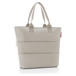 Reisenthel Shopper in Grau - (B)50 x (H)26,5 x (T)16,5 cm - 49% | Damen-taschen