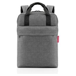 Reisenthel Rucksack in Grau - (B)30 x (H)39 x (T)13 cm - 31% | Damen-taschen