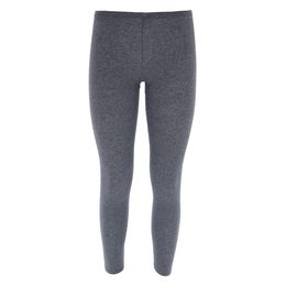 COTONELLA Leggings in Grau - 53% | Gr&ouml;&szlig;e S | Damenhosen