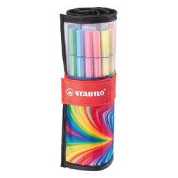 Stabilo Premium-Filzstifte "Stabilo Pen 68-ARTY" - 25 St&uuml;ck - 16% | Schulzubehoer