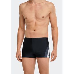 Schiesser Badehose in Schwarz - 71% | Gr&ouml;&szlig;e L | Herren-bademode-sport