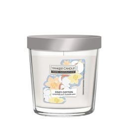 Yankee Candle Home Inspiration Duftkerze ''Cozy Cotton" - 200 g - 15% | Kerzen-vasen