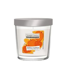 Yankee Candle Home Inspiration Duftkerze ''Perfect Pumpkin" - 200 g - 15% | Kerzen-vasen