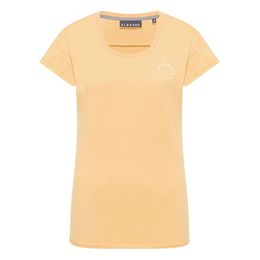 ELBSAND Shirt "Rea" in Orange - 54% | Gr&ouml;&szlig;e XS | Damen-tops
