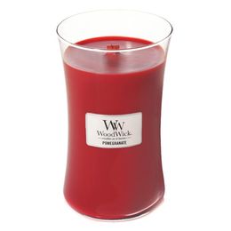WoodWick Duftkerze "Pomegranate" - 609,5 g - 18% | Kerzen-vasen