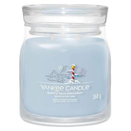 yankee candle Duftkerze ''North Pole Hideaway'' - 368 g - 25% | Kerzen-vasen