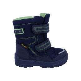 Richter Shoes Winterstiefel "Freestyle" in Dunkelblau - 41% | Gr&ouml;&szlig;e 23 | Baby-stiefel-boots